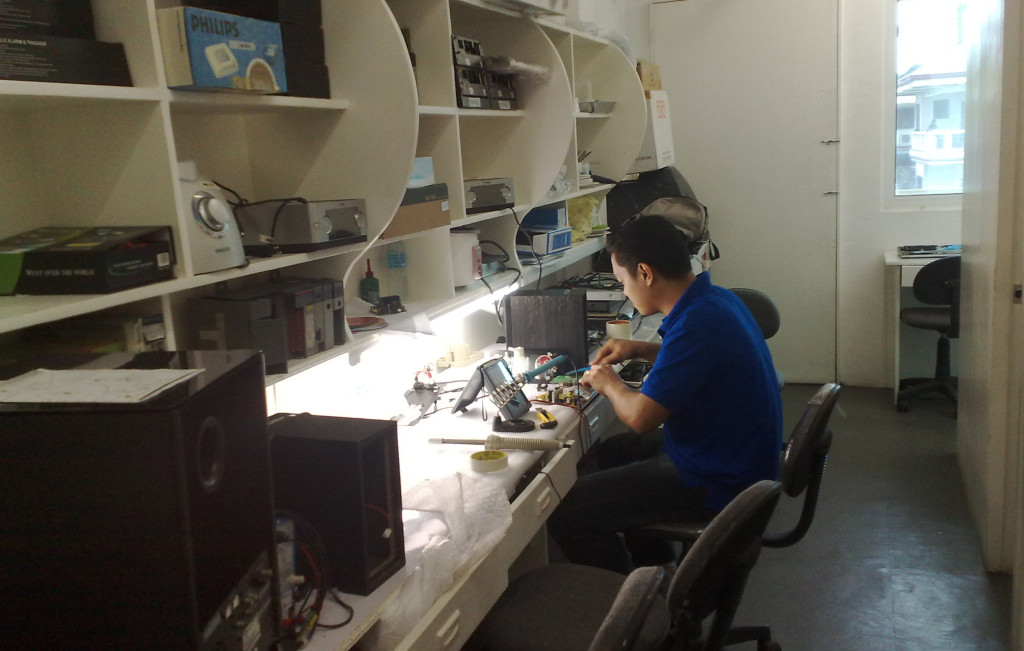 CEBU CITY BRANCH – FixMaster Electronics Service Center