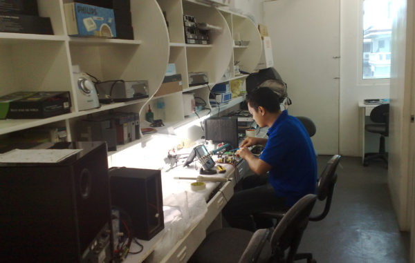 CEBU CITY BRANCH – FixMaster Electronics Service Center