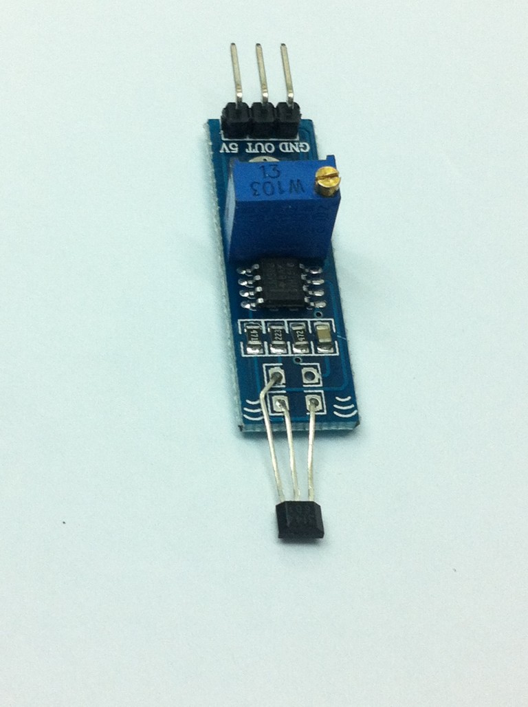 Hall Sensor Module – FixMaster Electronics Service Center