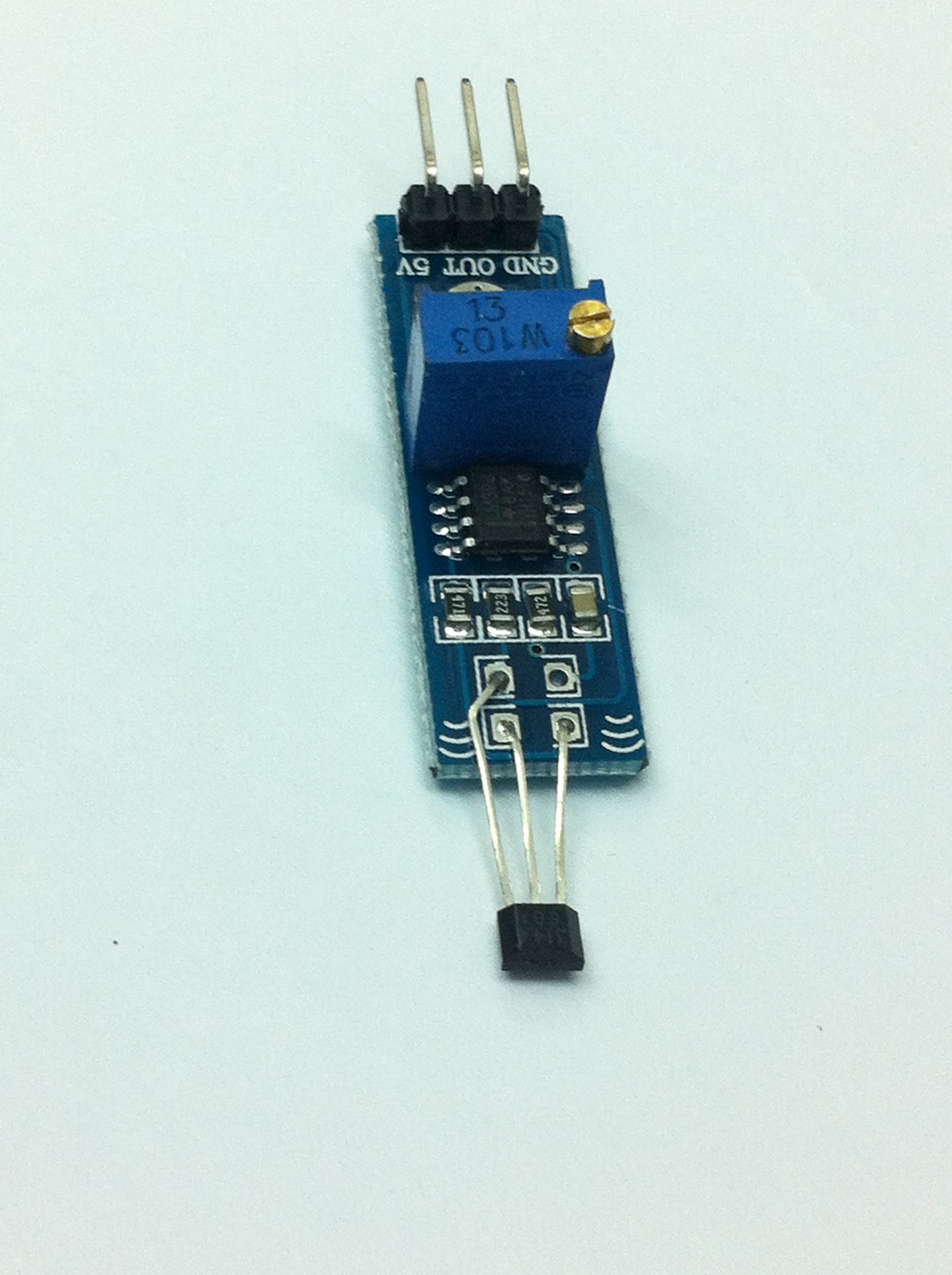 Hall Sensor Module – FixMaster Electronics Service Center