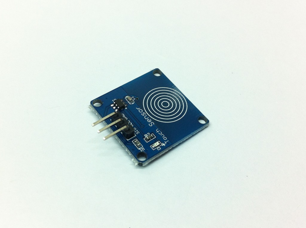 TTP223B Digital Touch Capacitive Sensor – FixMaster Electronics Service ...