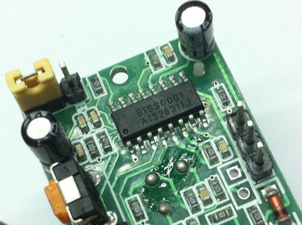 PIR Motion Sensor HC-SR501 – FixMaster Electronics Service Center