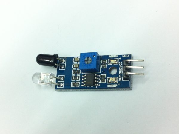 Obstacle Avoidance Infrared Sensor – FixMaster Electronics Service Center