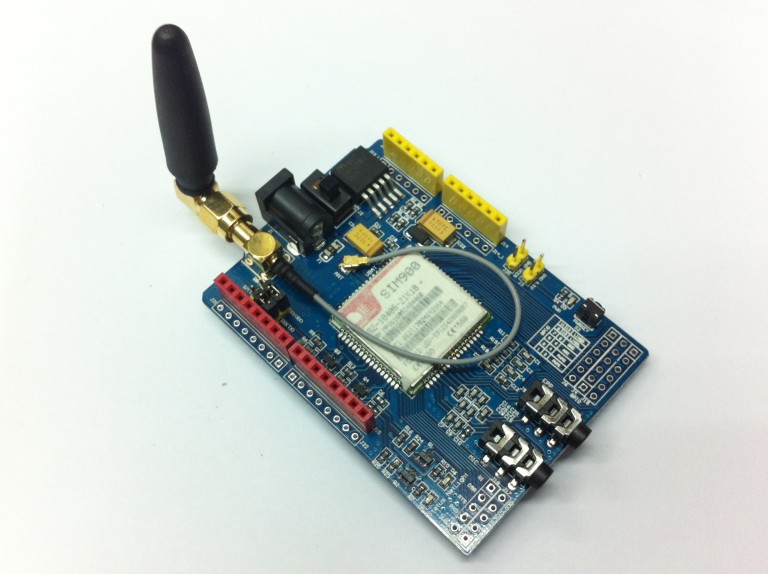 SIM900 GSM GPRS Shield Arduino (with SIM card holder) – FixMaster ...