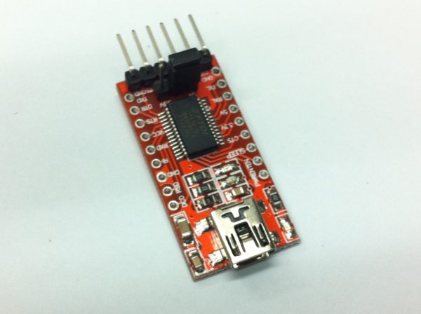 USB to UART FTDI 232 TTL Serial Module – FixMaster Electronics Service ...