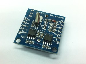 Arduino I2C RTC DS1307 AT24C32 Real Time Clock Module – FixMaster ...