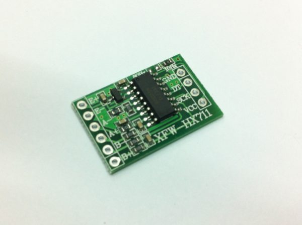 HX711 Weighing Sensor Module Dual-channel 24-bit A-D Conversion ...