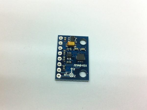 Mma8452 Three Axis Accelerator Module Shield For Arduino Fixmaster Electronics Service Center