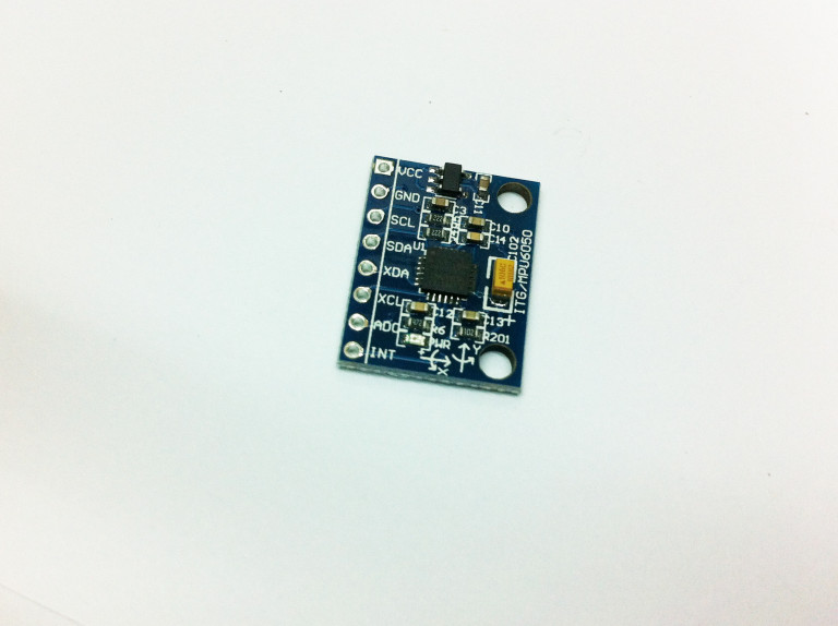 6DOF MPU6050 Module 3 Axis Gyroscope+Accelerometer Module – FixMaster ...