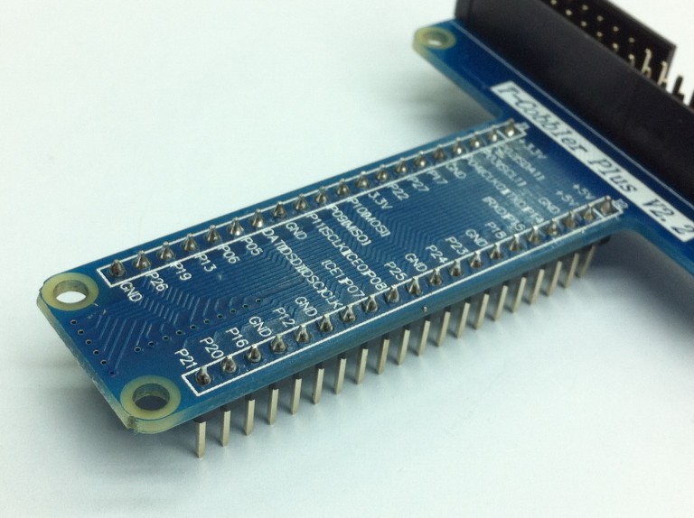 T-Cobbler Plus v2.2 + GPIO Cobbler wires – FixMaster Electronics ...