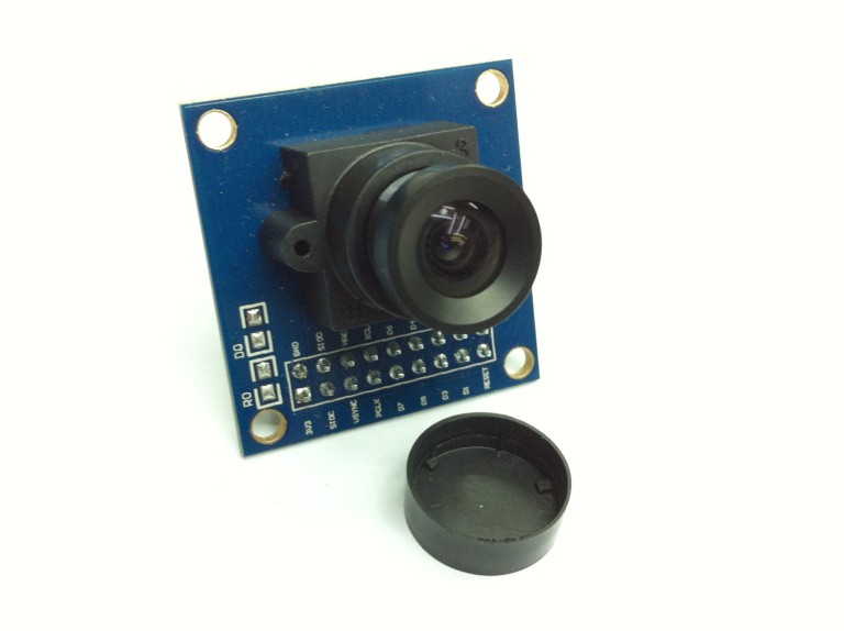 VGA CMOS Camera Module Lens SCCB with I2C Interface – FixMaster ...