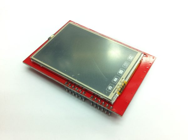 2.4in TFT LCD Shield Touch Panel Module – FixMaster Electronics Service Center