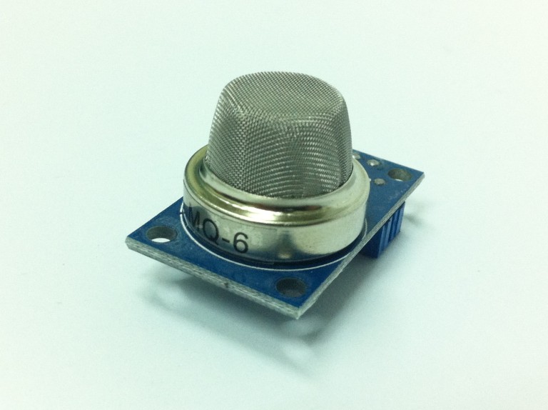MQ-6 Gas Sensor – FixMaster Electronics Service Center