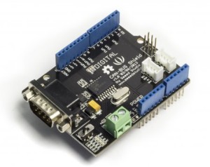 CAN Bus Shield – FixMaster Electronics Service Center