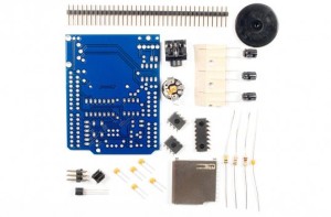 Adafruit Wave Shield kit – v1.1 – FixMaster Electronics Service Center