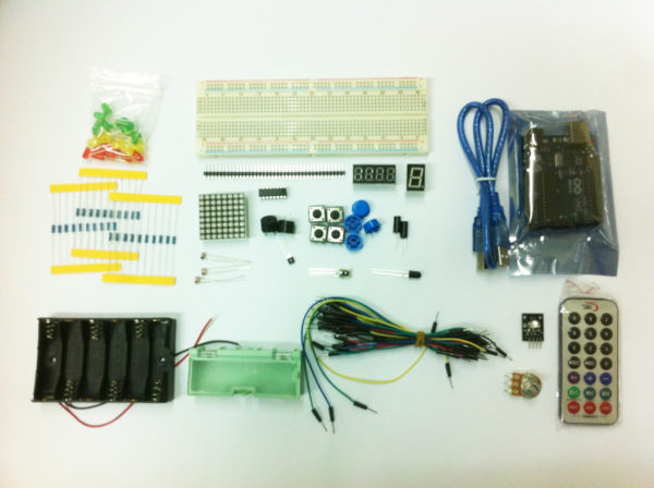 (Ordinary) Arduino Starter Kit 1 – FixMaster Electronics Service Center