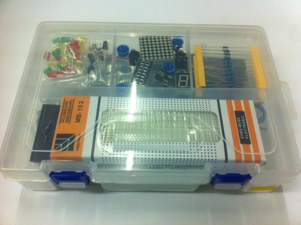 Arduino Starter Kit 2 – FixMaster Electronics Service Center