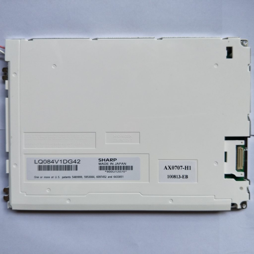 LQ084V1DG42 8.4 inch LCD Screen Display Panel Module 640*480 ...