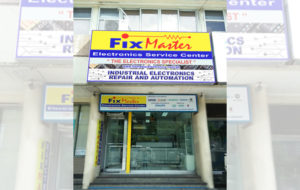 QUEZON CITY BRANCH – FixMaster Electronics Service Center