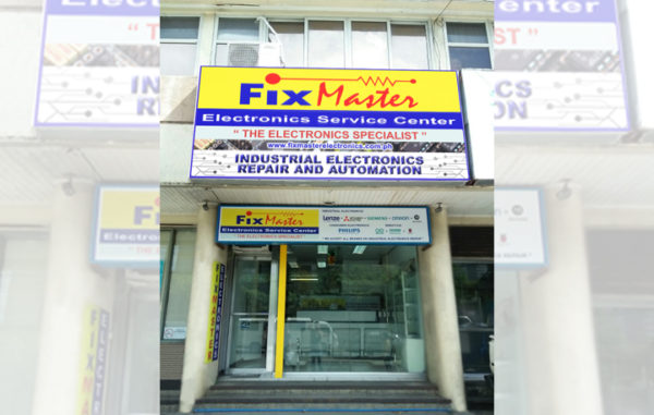 QUEZON CITY BRANCH – FixMaster Electronics Service Center