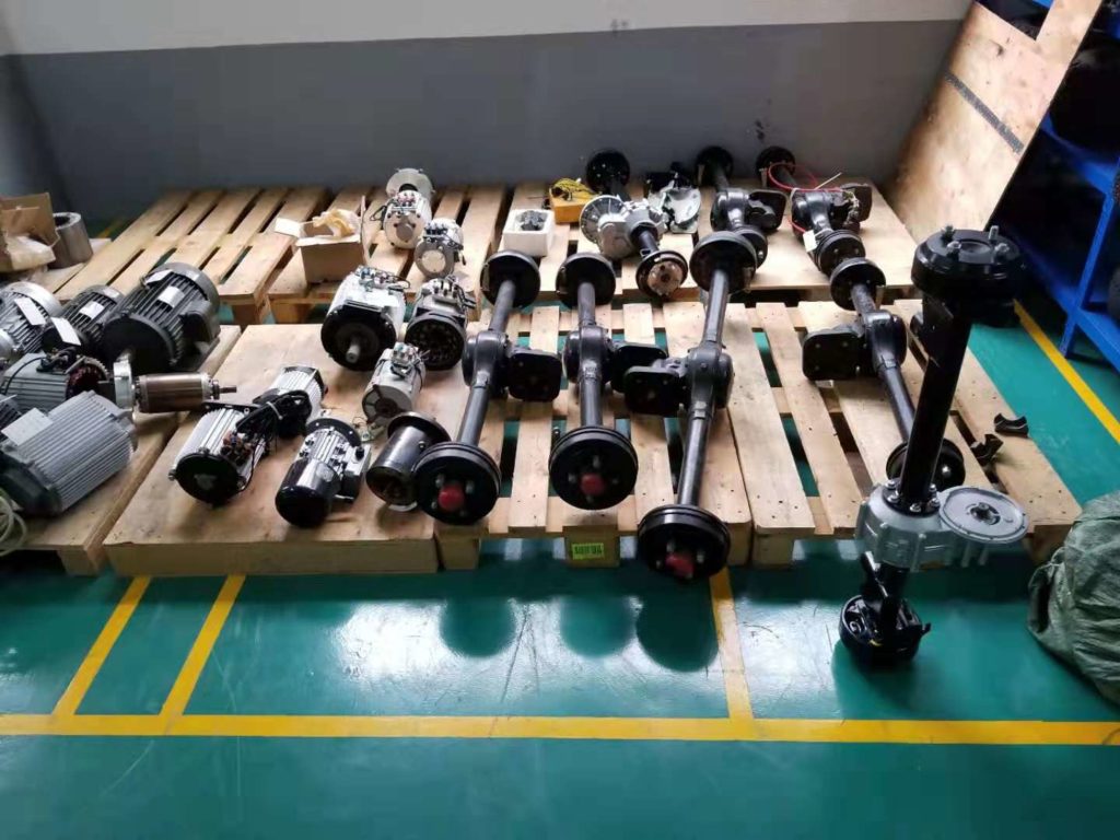 EV Motors and Axle Gears – FixMaster Electronics Service Center