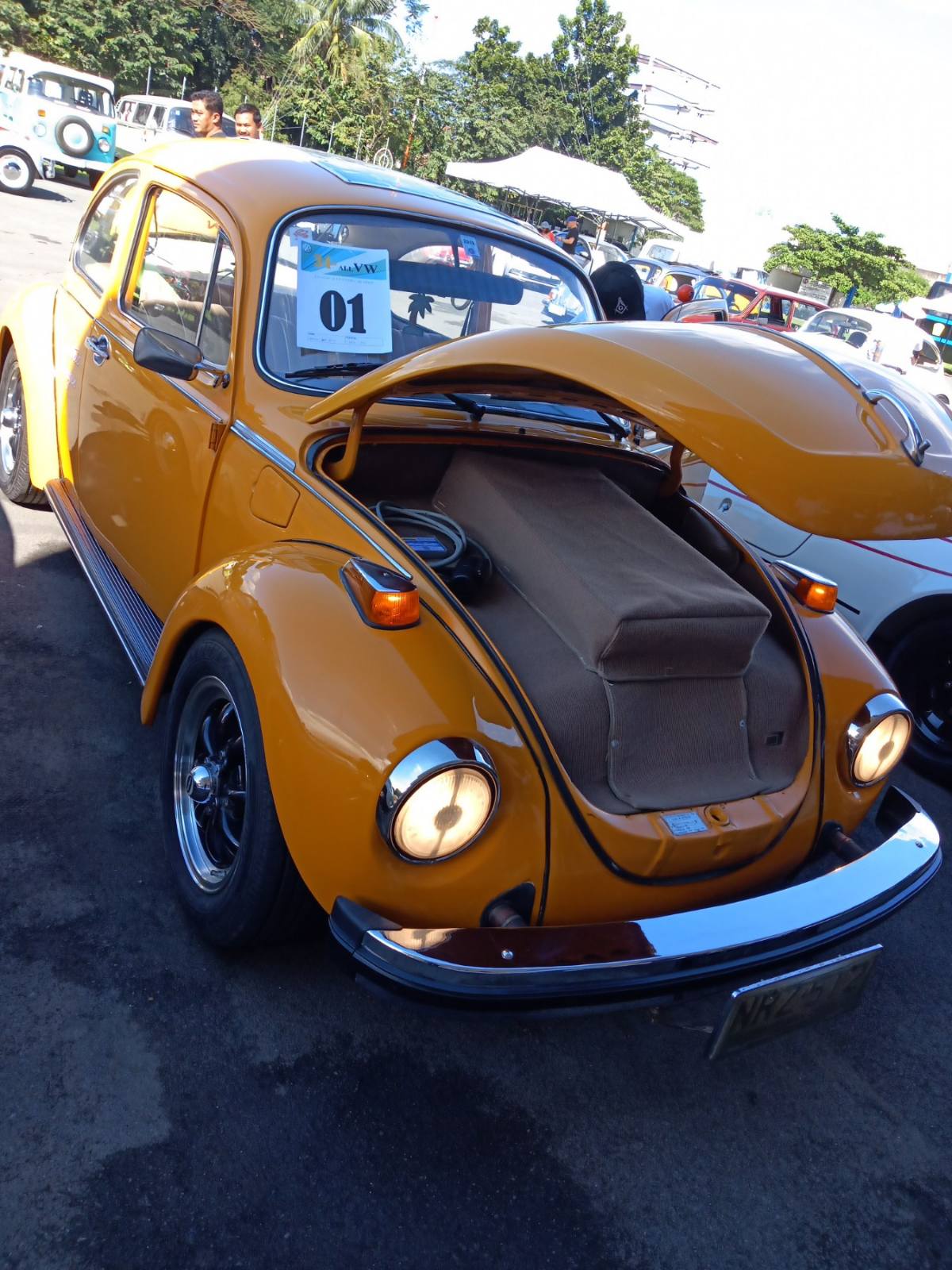 JOINING THE 34TH ALL VW CLASSIC AND MODERN CAR SHOW – FixMaster ...