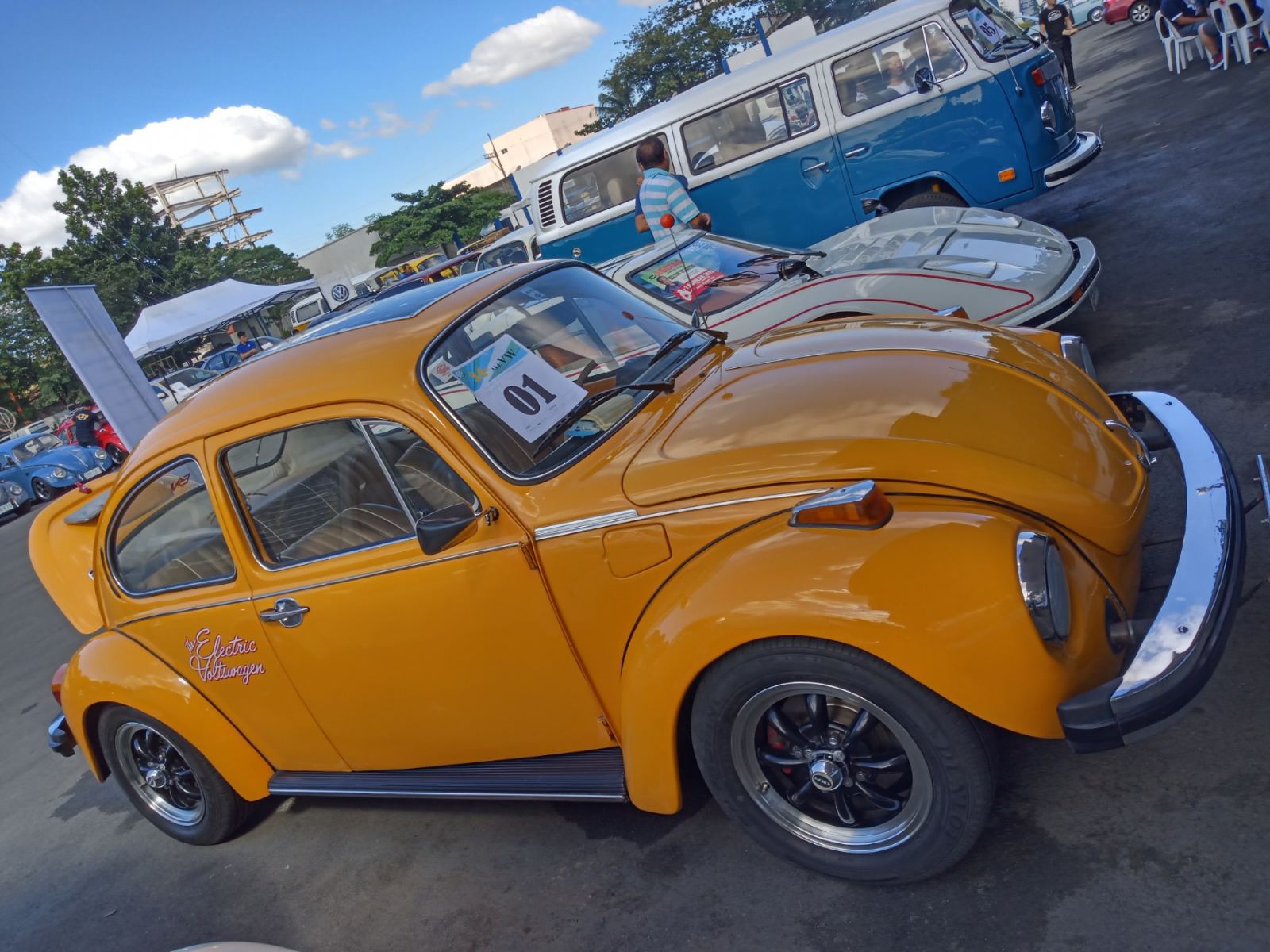 JOINING THE 34TH ALL VW CLASSIC AND MODERN CAR SHOW – FixMaster ...