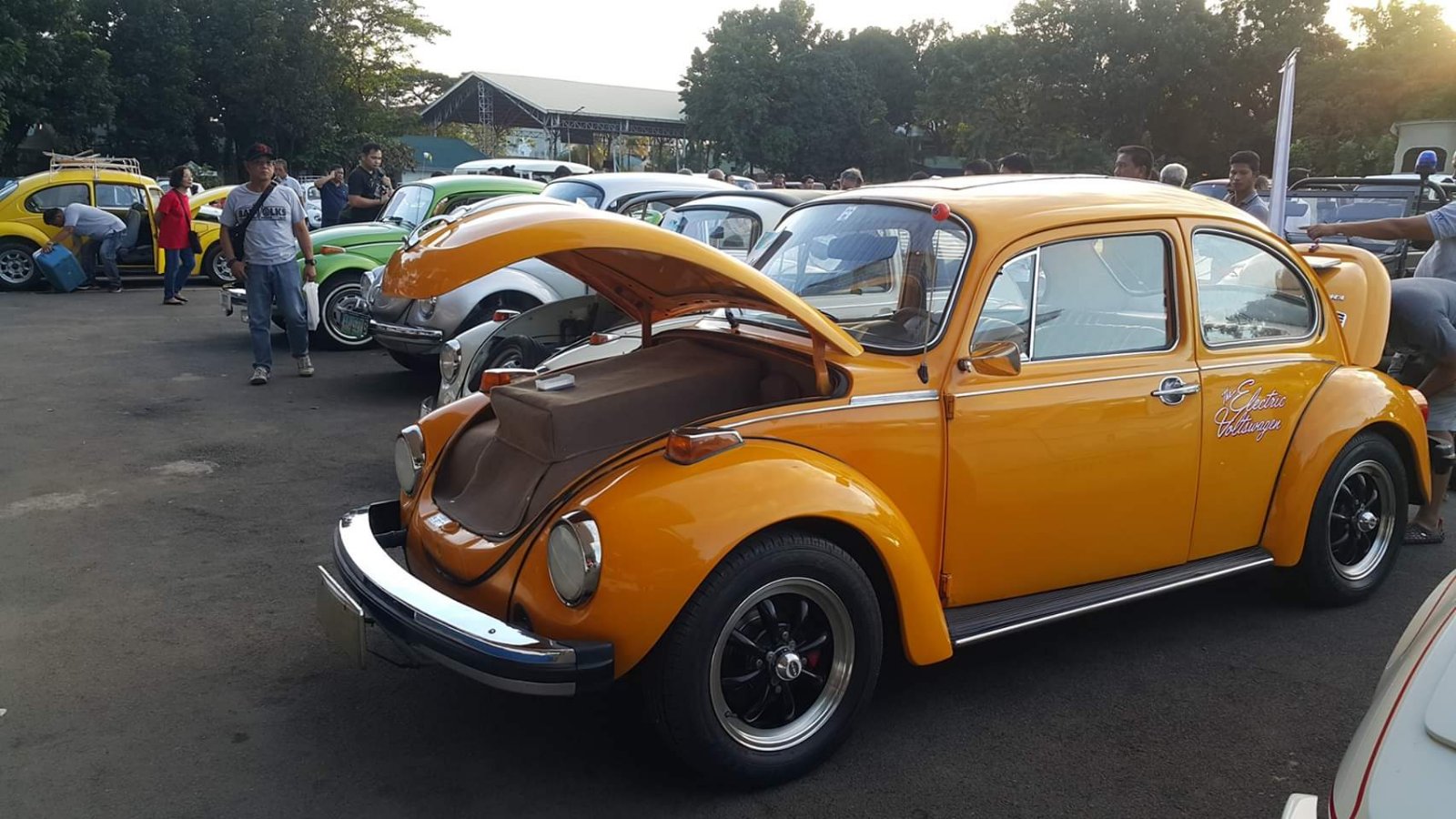 JOINING THE 34TH ALL VW CLASSIC AND MODERN CAR SHOW – FixMaster ...