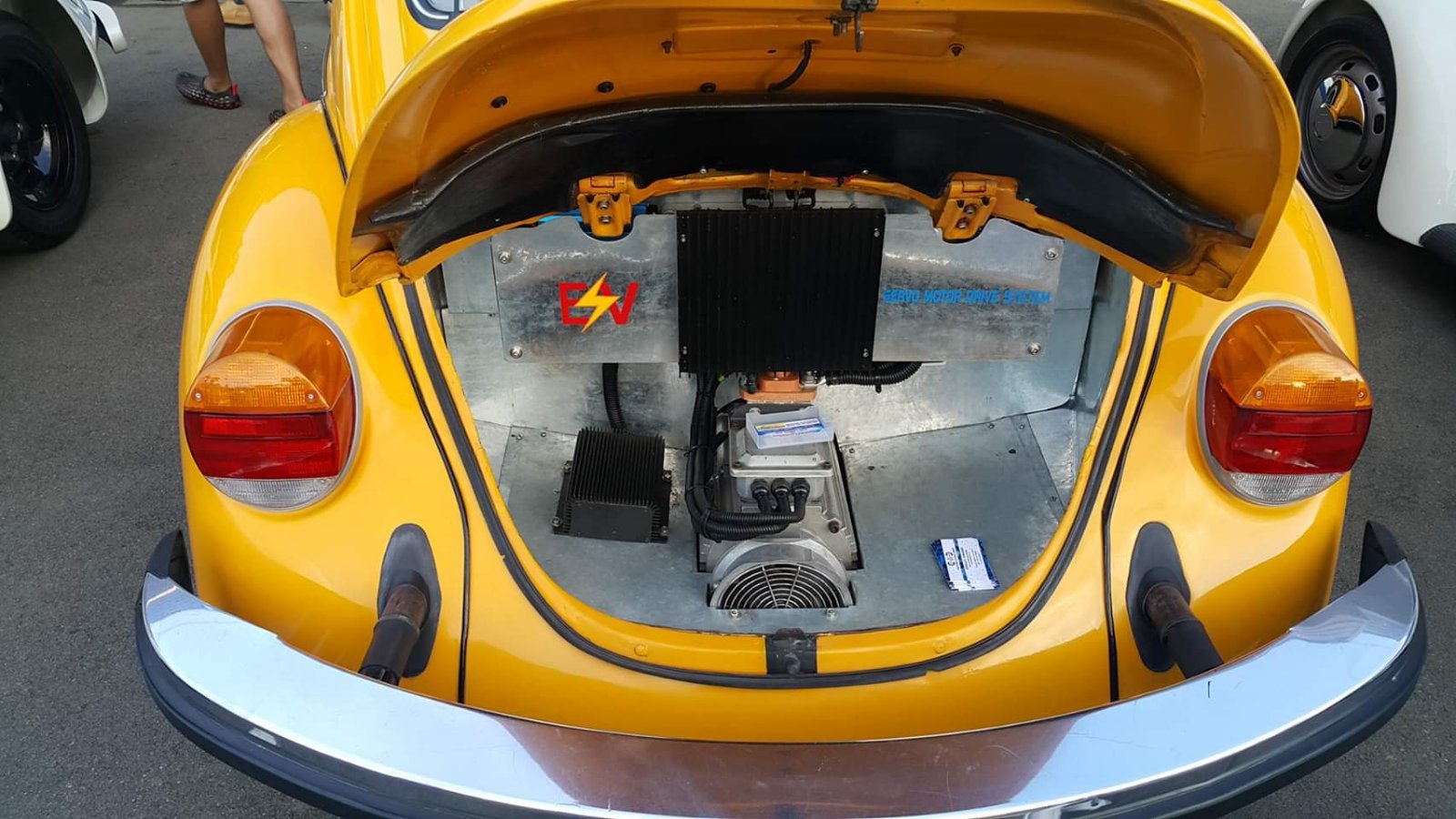 JOINING THE 34TH ALL VW CLASSIC AND MODERN CAR SHOW – FixMaster ...