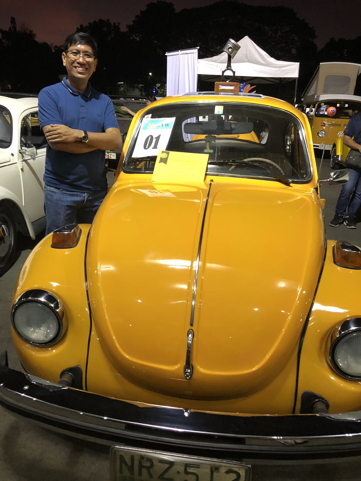 JOINING THE 34TH ALL VW CLASSIC AND MODERN CAR SHOW – FixMaster ...